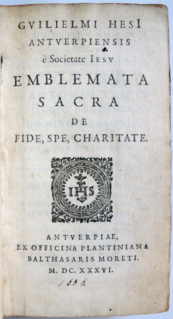 Turrell’s Emblemata | Graphic Arts