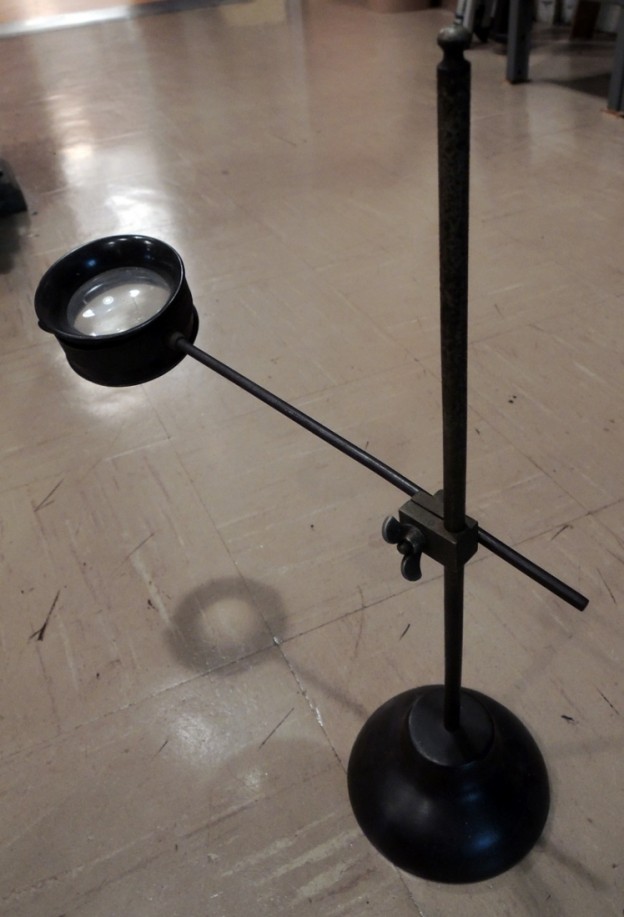 Wood engraver’s magnifier | Graphic Arts