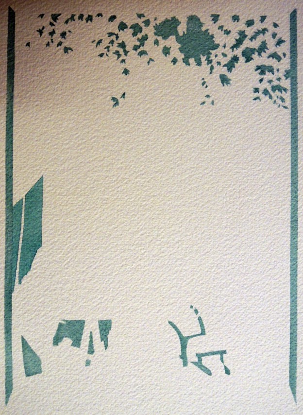 Pochoir Progressive | Graphic Arts