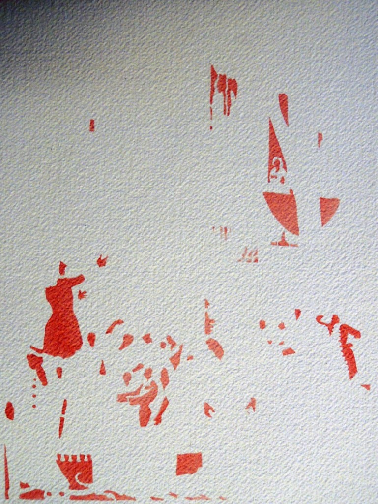 Pochoir Progressive | Graphic Arts