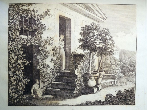 Goethe mixes poetry with visual art | Graphic Arts