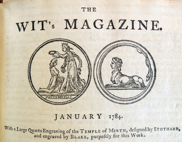 William Blake’s Print Shop | Graphic Arts