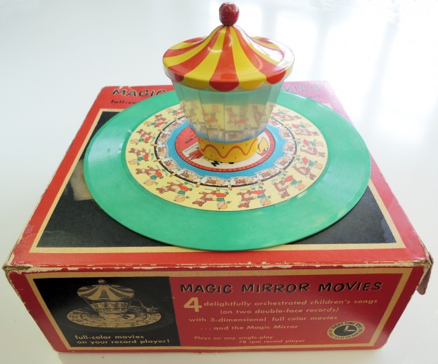 Magic Mirror Movies | Graphic Arts