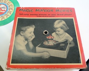 Magic Mirror Movies | Graphic Arts