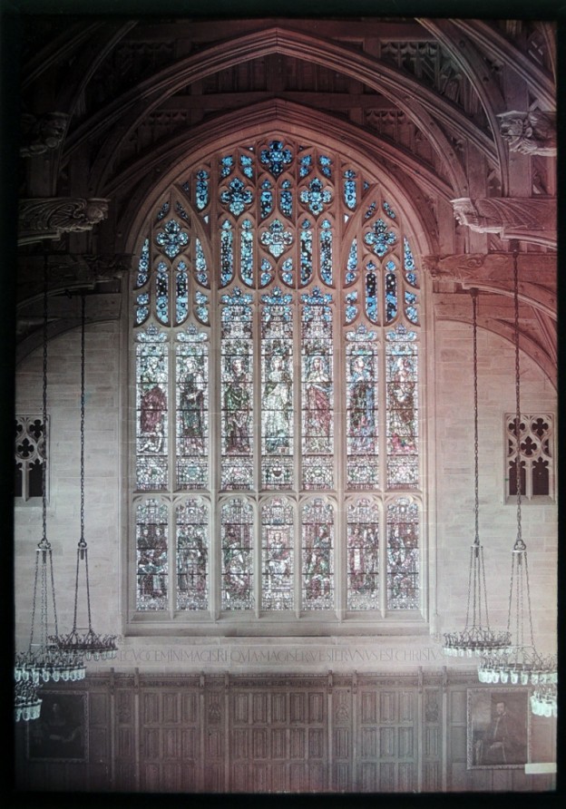 Procter Hall, Princeton University | Graphic Arts