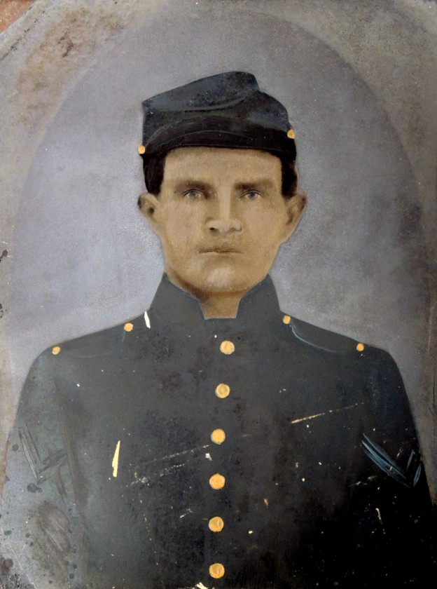 David Davidson, Maryland 7th Regiment | Graphic Arts