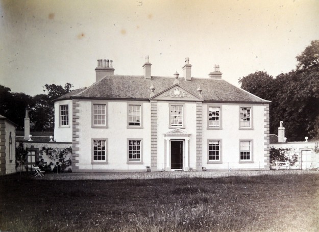 Castles and Mansions of Ayrshire | Graphic Arts