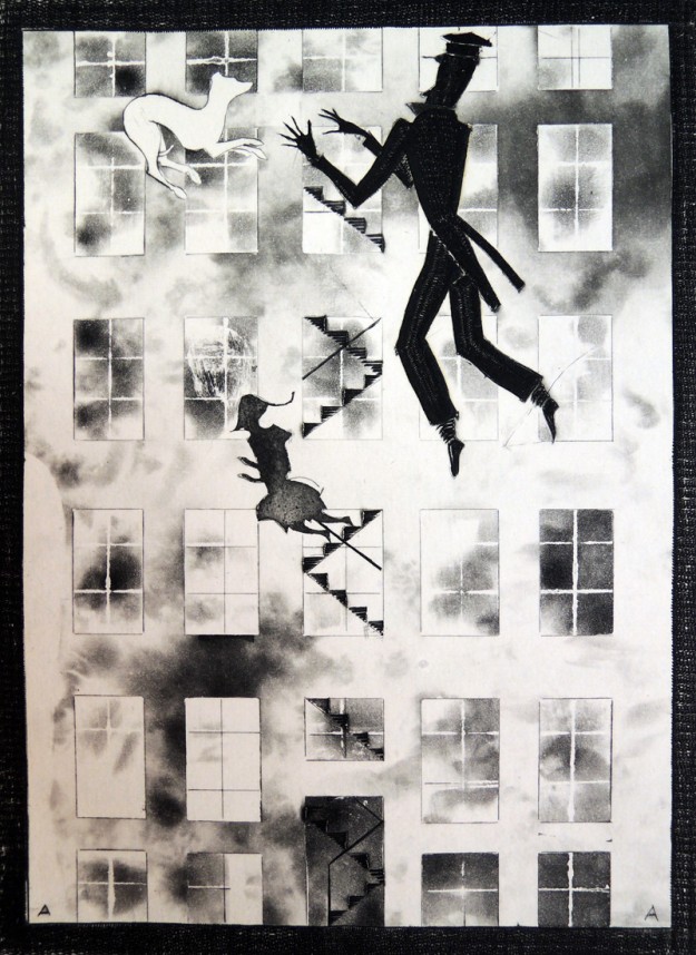 Alexeieff | Graphic Arts