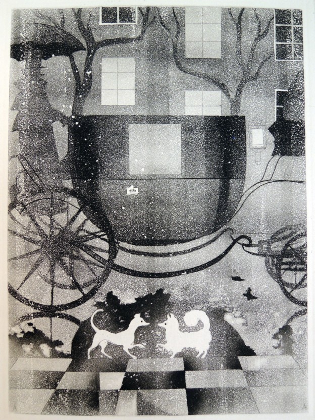 Alexeieff | Graphic Arts