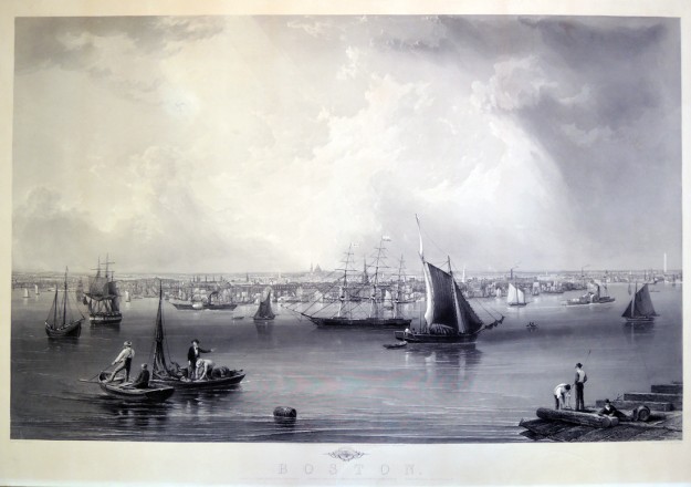 John William Hill’s Boston | Graphic Arts