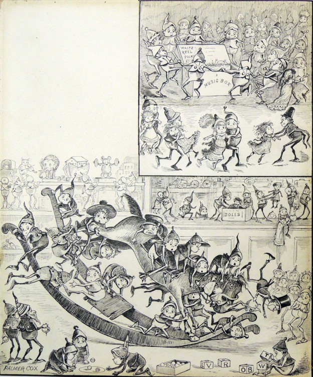 An Original “Brownie” Picture | Graphic Arts