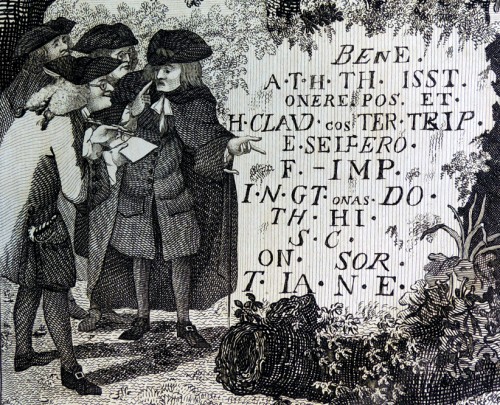 Mary Darly | Graphic Arts