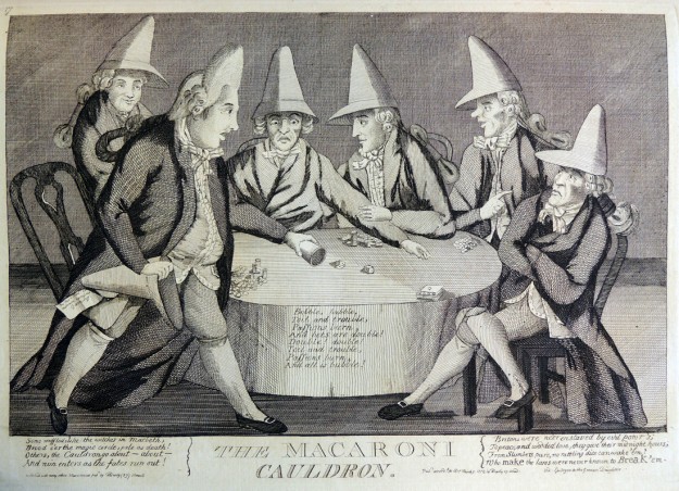 Mary Darly | Graphic Arts