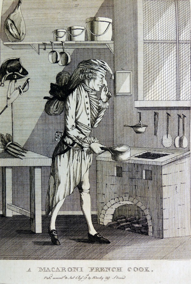 Mary Darly | Graphic Arts