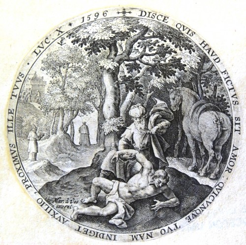 1596 Good Samaritan | Graphic Arts