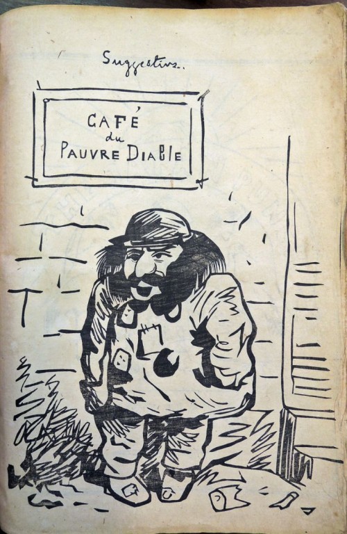 The Japan Punch | Graphic Arts