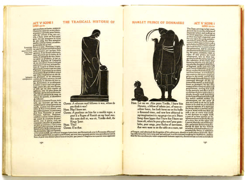Design for Hamlet | Graphic Arts