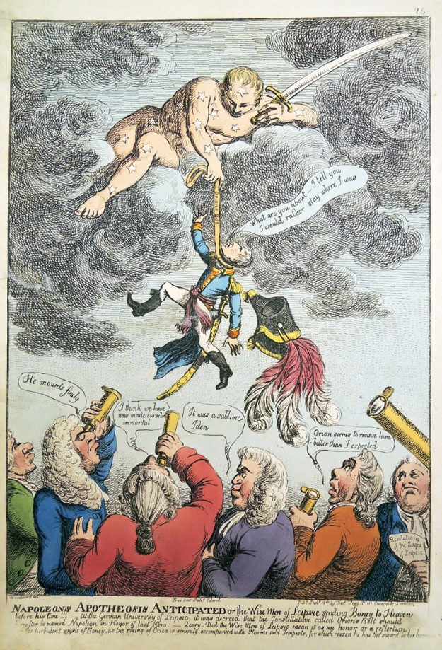 Apotheosis in graphic arts | Graphic Arts