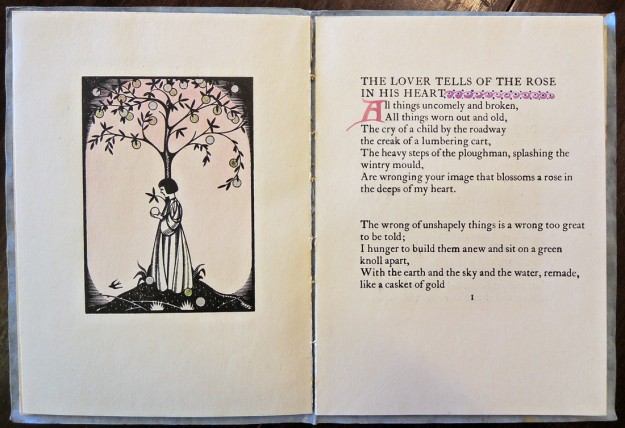 Yeats | Graphic Arts