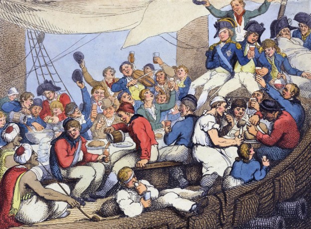 Thomas Rowlandson Site Is Live | Graphic Arts