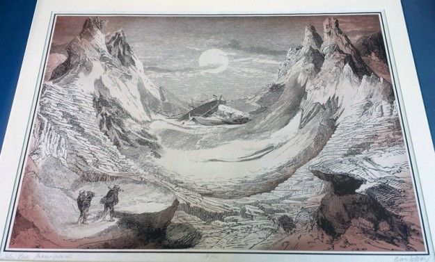 Anamorphic Images | Graphic Arts