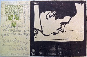 Vienna Secession Postcards | Graphic Arts