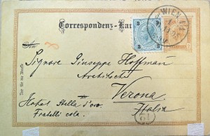 Vienna Secession Postcards | Graphic Arts