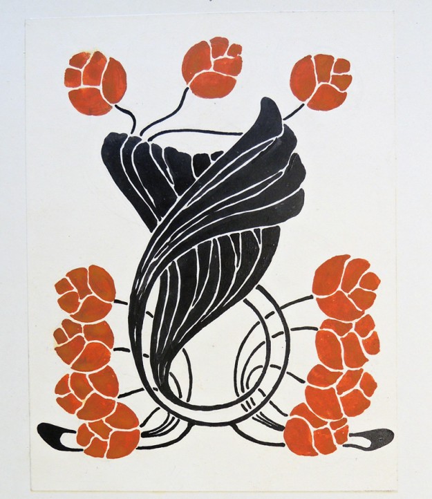 Die Quelle (The Source) | Graphic Arts