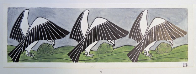 Die Quelle (The Source) | Graphic Arts