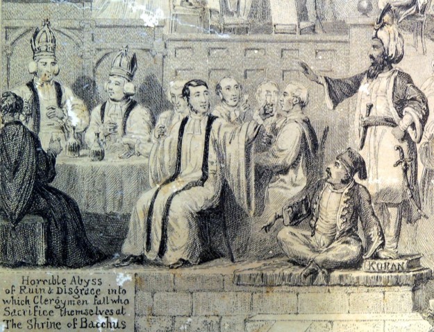 The Worship of Bacchus Returns | Graphic Arts