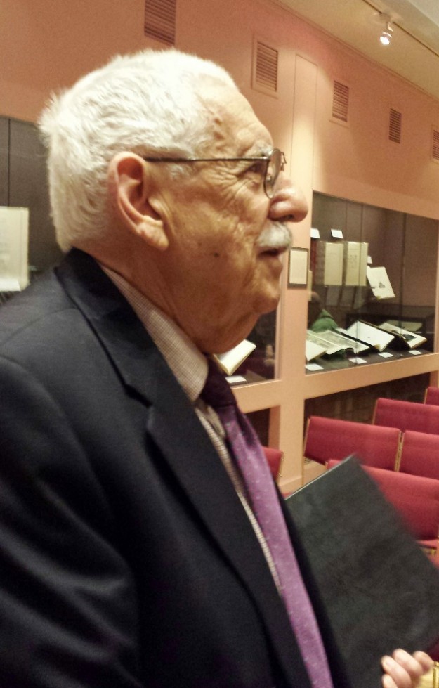 Ed Colker Presents His Life and Work | Graphic Arts