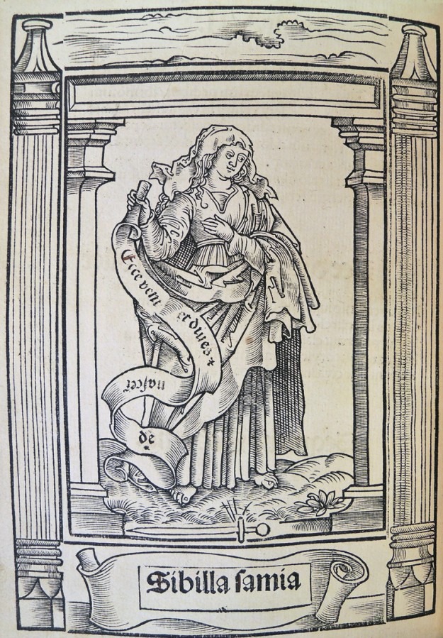 The Prophecies of the Sibyls | Graphic Arts