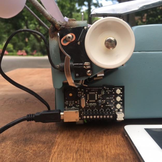 The Typewriter Project | Graphic Arts