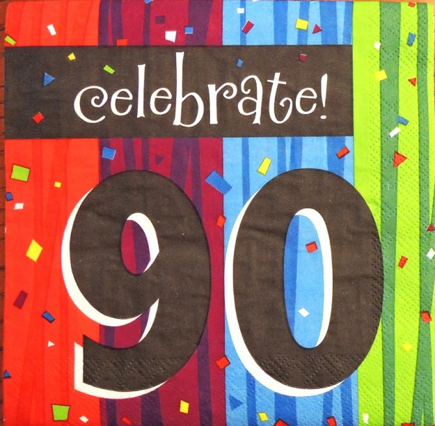 Happy Birthday Henry Martin, Class of 1948 | Graphic Arts