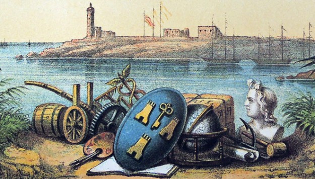 Cuba, ca. 1850 | Graphic Arts