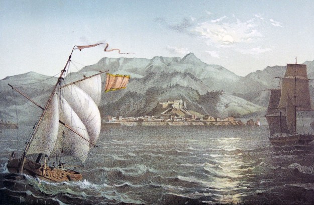 Cuba, ca. 1850 | Graphic Arts