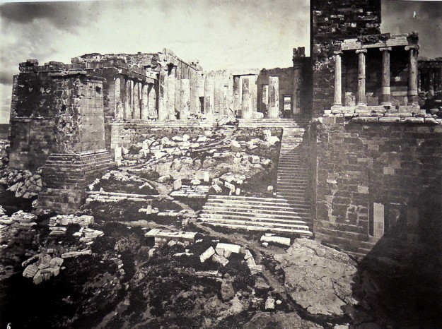 William Stillman’s Athens in carbon prints | Graphic Arts