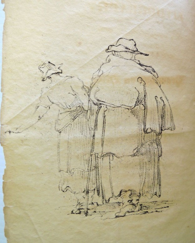 First Lithography in English, 1813 | Graphic Arts