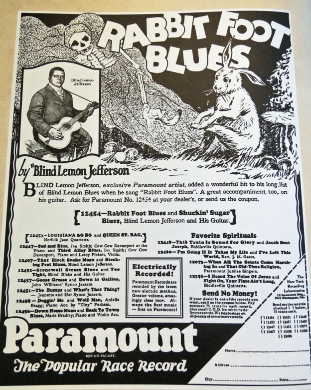 The Rise and Fall of Paramount Records | Graphic Arts