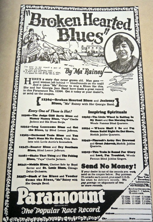 The Rise and Fall of Paramount Records | Graphic Arts