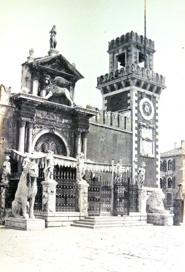 Remember Venice | Graphic Arts