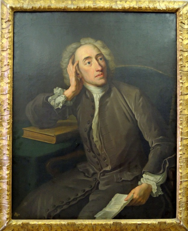 Alexander Pope | Graphic Arts