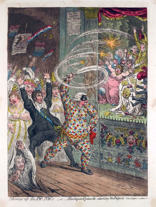 James Gillray online catalogue | Graphic Arts