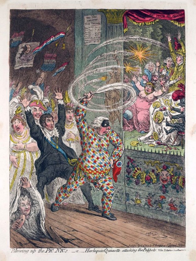 James Gillray online catalogue | Graphic Arts