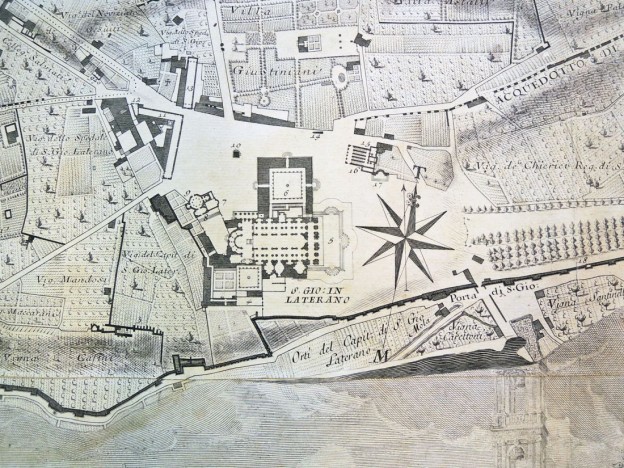 Nolli’s Rome | Graphic Arts