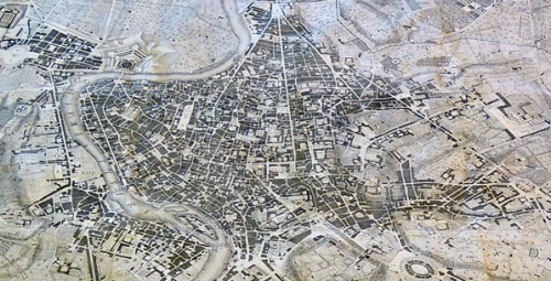 Nolli’s Rome | Graphic Arts