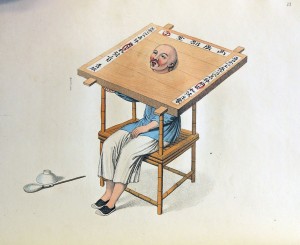 The Punishments of China / Les Punitions des Chinois | Graphic Arts