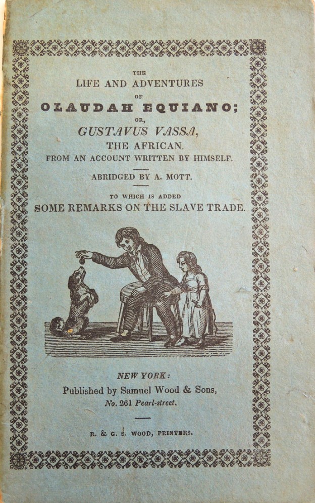 Olaudah Equiano | Graphic Arts