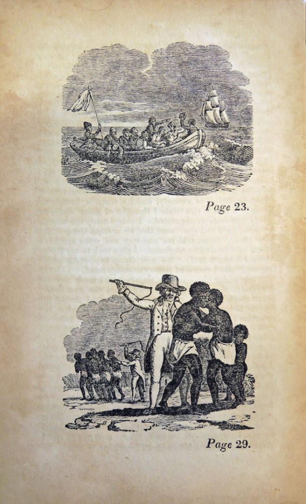 Olaudah Equiano | Graphic Arts