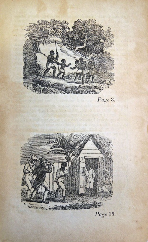 Olaudah Equiano | Graphic Arts